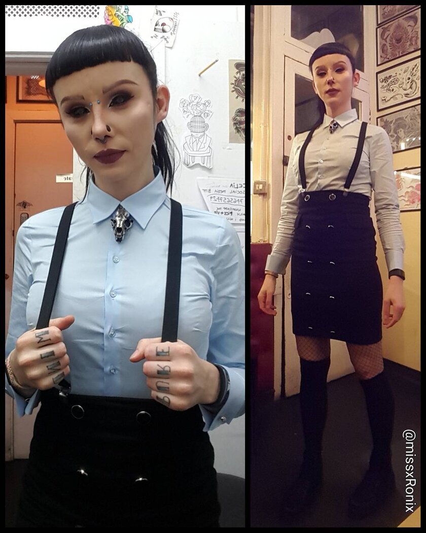 Miss xRonix - galeria zdjęć