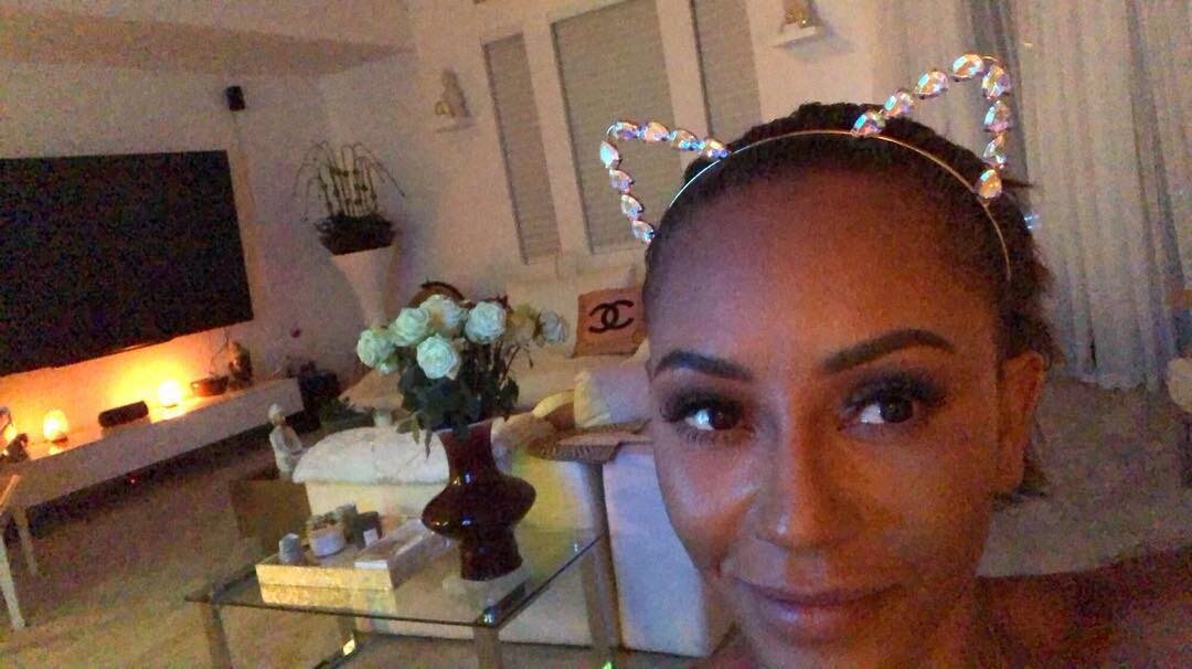 Mel B - galeria zdjęć