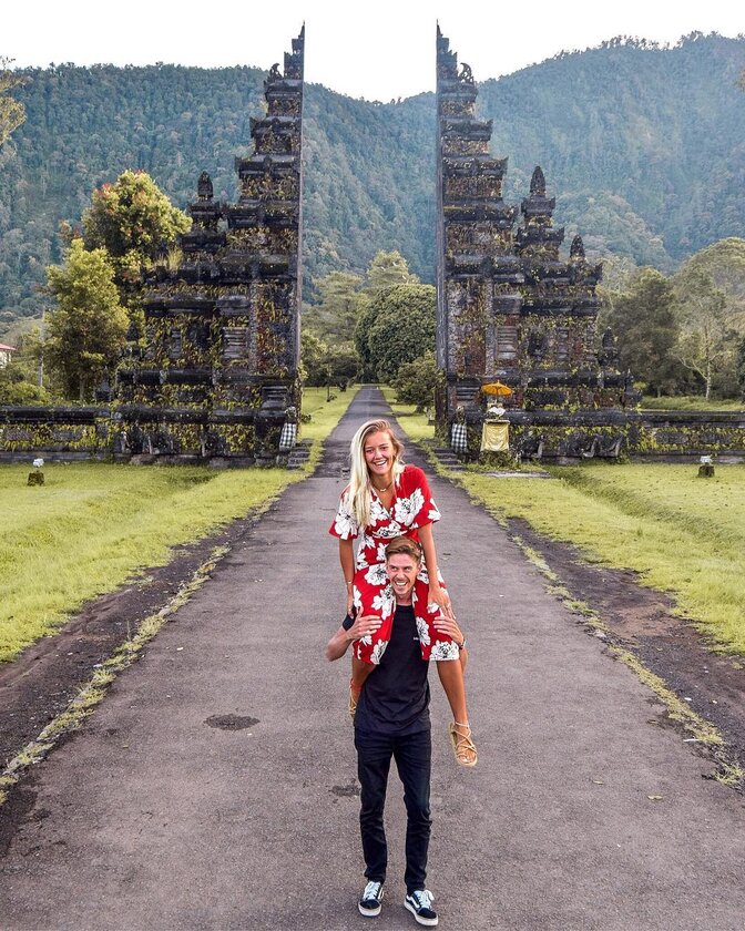 Charlie Pauly i Lauren Cliffe - galeria zdjęć