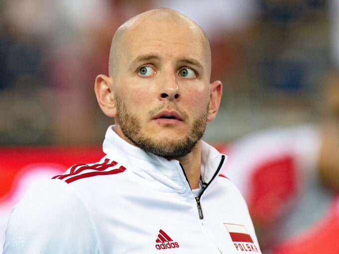 Aleks Nasevich wyróżnia się w PlusLidze, świetne zagrywki siatkarza ...