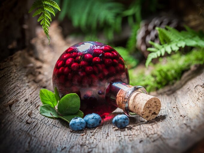 Lecznicza nalewka z mirabelek. Mirabelkówka pomoże na niestrawność ...