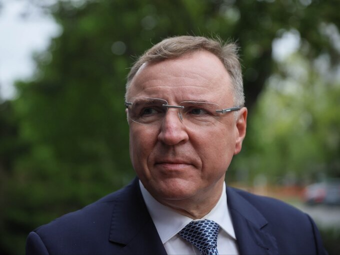 Edward Martin porównał Zbigniewa Ziobrę do Donalda Trumpa. Mocne słowa ...