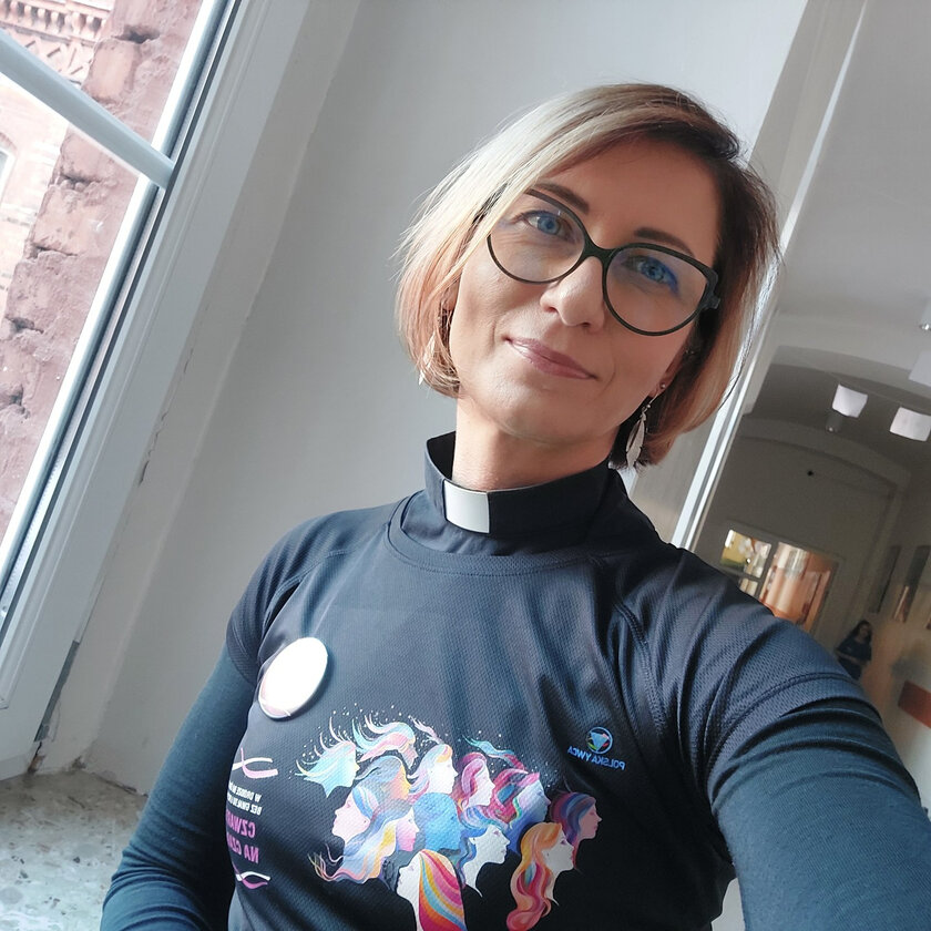 Monika Zuber - galeria zdjęć