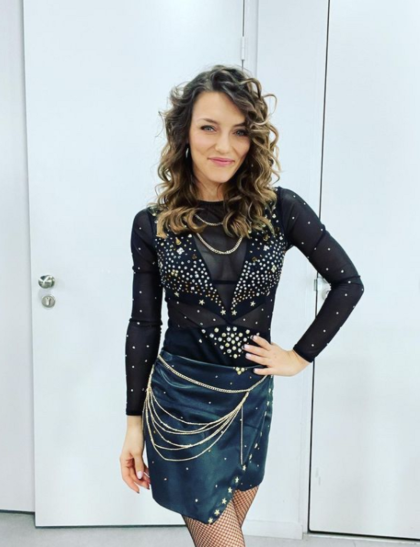 Jowita Przystał - galeria zdjęć