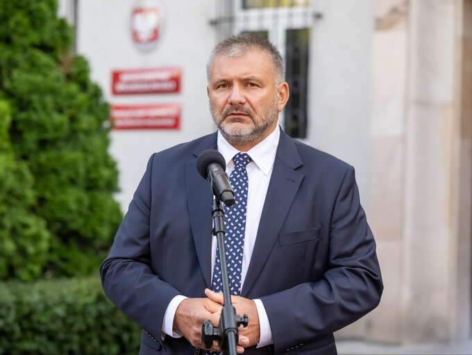 Adam Bodnar zabrał głos po dymisji. Odpowiedział na słowa Donalda Tuska – Wprost