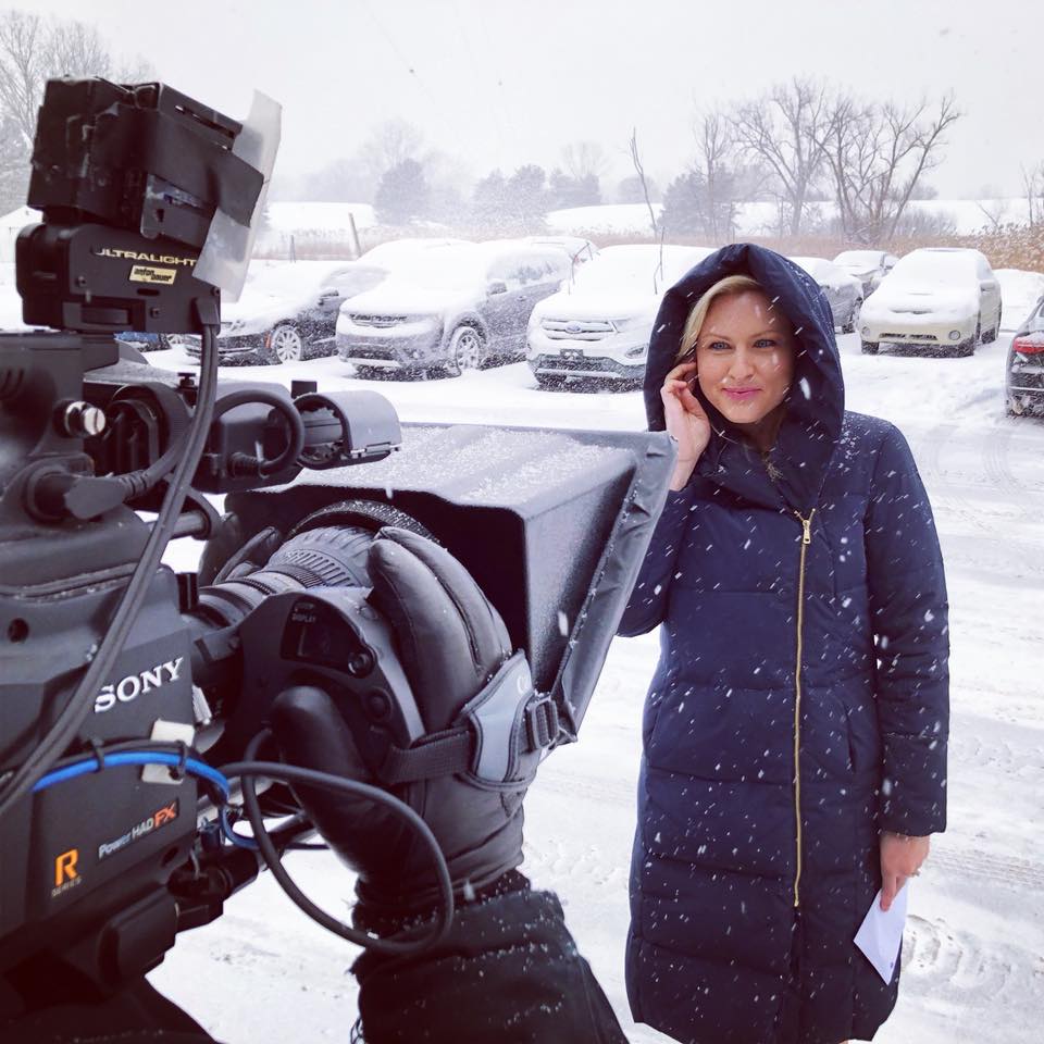 Jessica Starr - galeria zdjęć