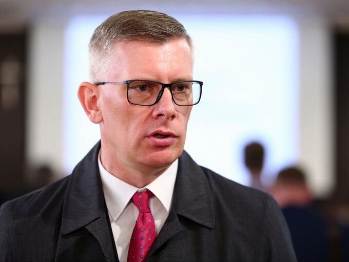 Sławomir Cenckiewicz dostał od Donalda Tuska zwrot kosztów postępowania ...
