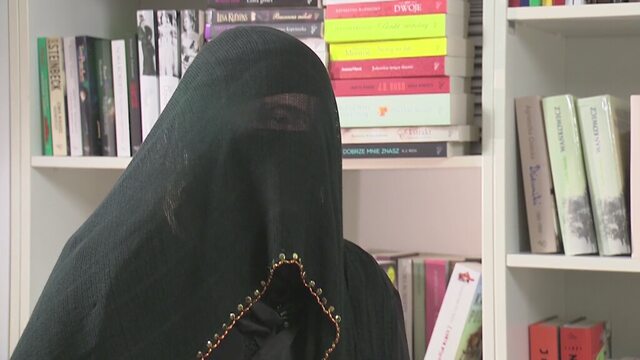 Laila Shukri o swojej książce: Mąż nie wie o tym, że ją napisałam