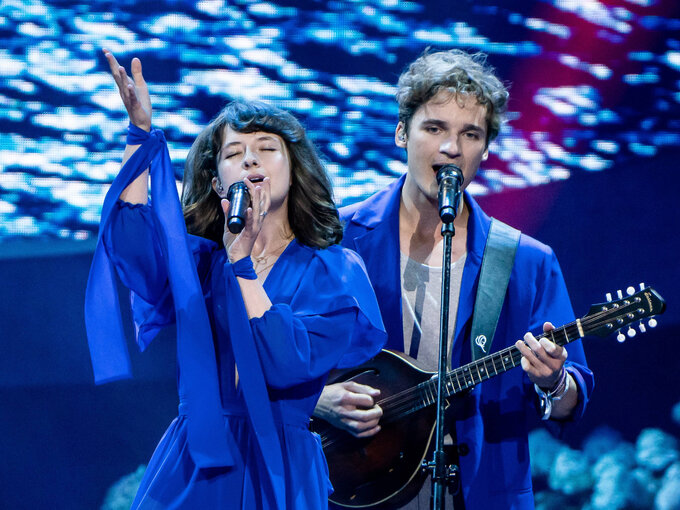 Eurowizja 2022. Kto wygra? Po raz pierwszy od dawna ma to znaczenie ...