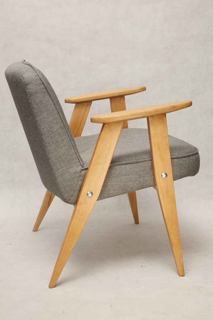 Pracuj ciężko, odpoczywaj godnie. 366 – legendarny fotel Józefa ...