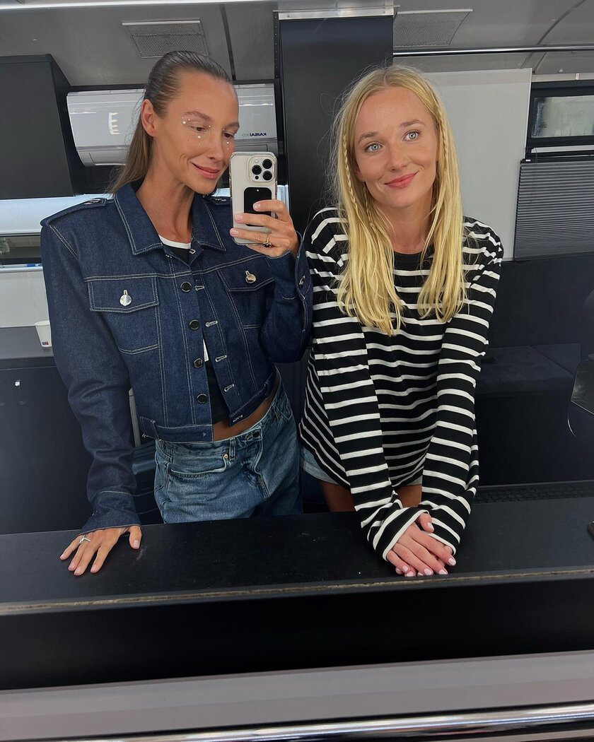 Joanna Balasz i Iva Piotrowska - galeria zdjęć