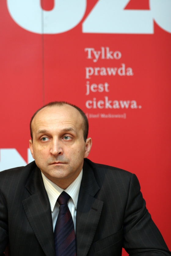 Marcinkiewicz zostaje w Goldman Sachs – Biznes Wprost