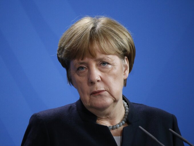 Merkel obwinia Polskę. Rosja wykorzystała krytykę – Wprost