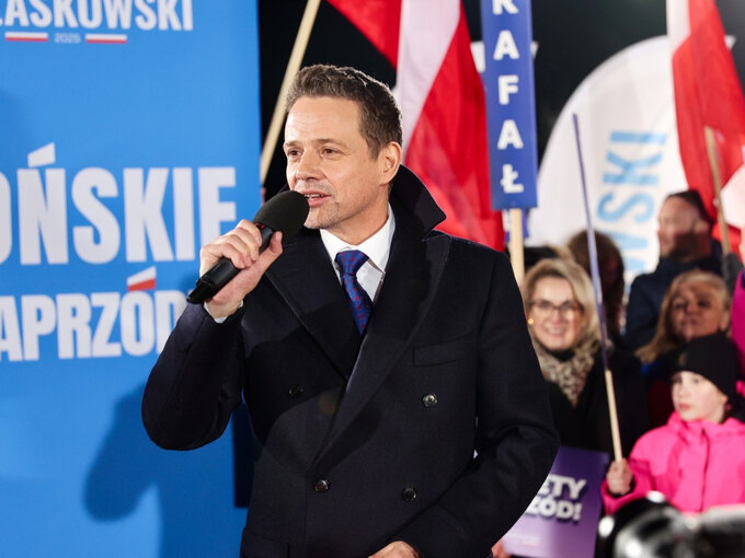 NA ŻYWO: Debata prezydencka w TV Republika bez Trzaskowskiego – Wprost