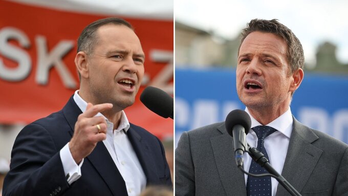 Sondaż. Biejat przed Hołownią. Jak wypadł Trzaskowski? – Wprost