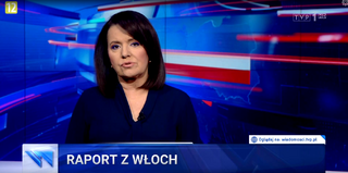 „Wiadomości” TVP znów krytycznie o „Faktach” TVN – Wprost
