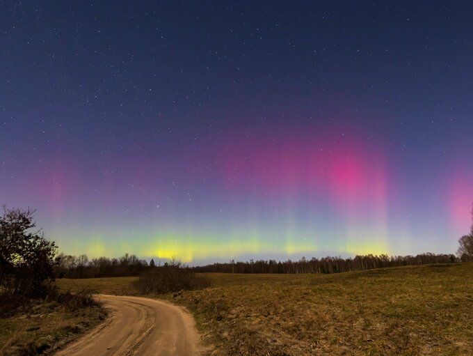 Zorza polarna będzie widoczna w Polsce. Sprawdź, kiedy – Wprost