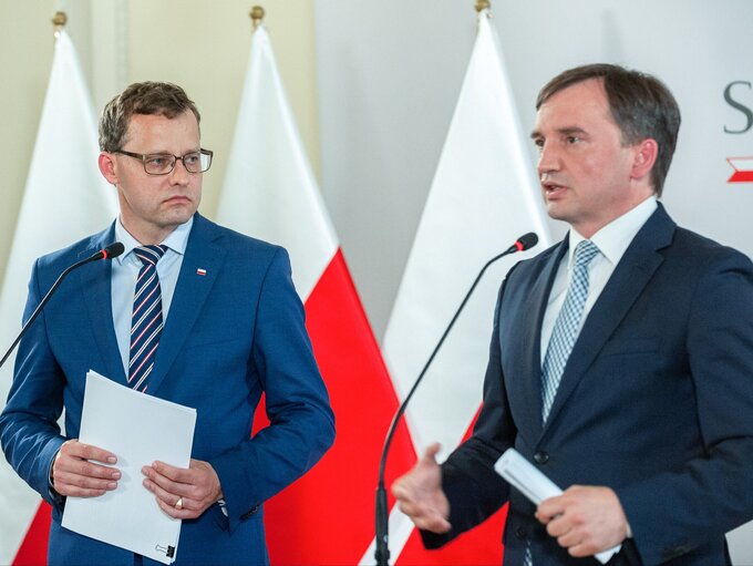 Cenckiewicz odszedł z BBN. Prof. Dudek ujawnia powody – Wprost