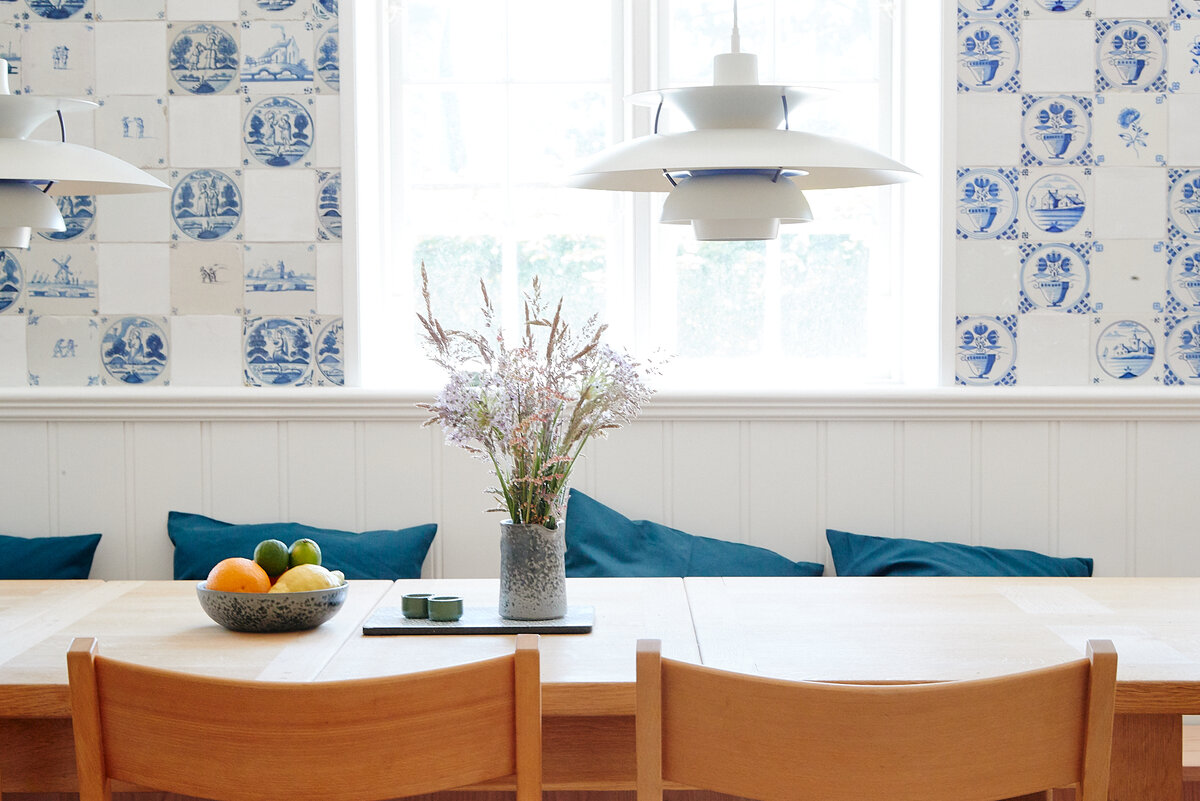 Nowe życie chatki rybaka, projekt Heidi Reinholdt i Thomas Rud