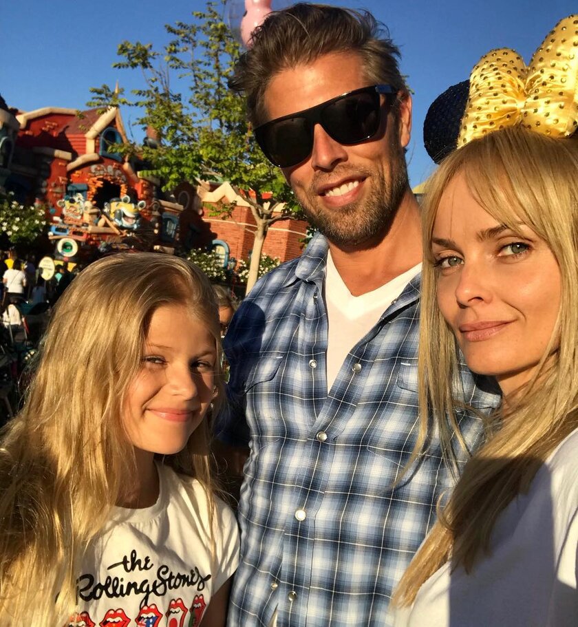 Izabella Scorupco i Karl Rosengren - galeria zdjęć