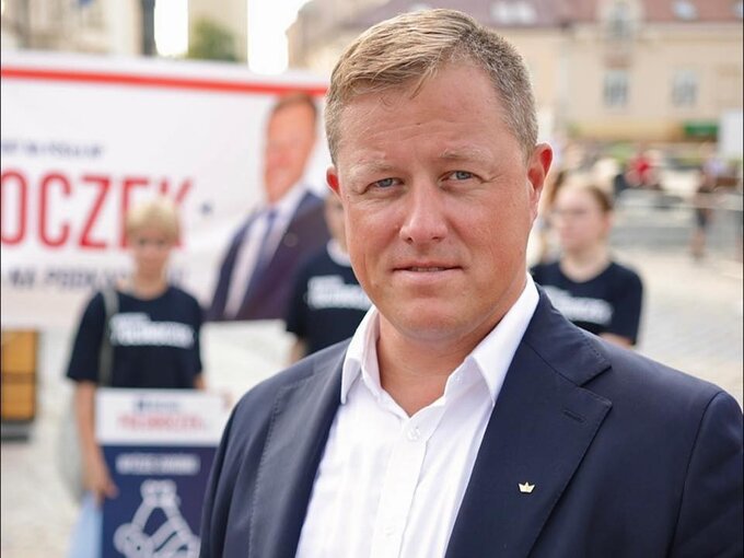 Konfederacja wybrała grupę polityczną w europarlamencie ...