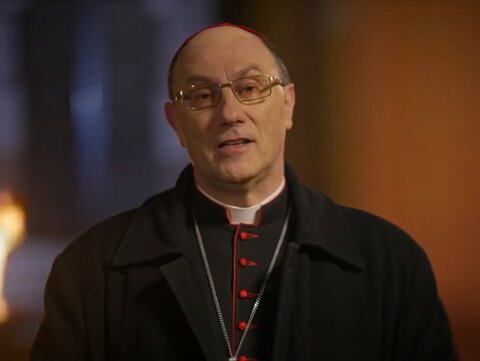 Prymas Polski wystąpił z orędziem na Wielkanoc. Nawiązał do wojny w ...