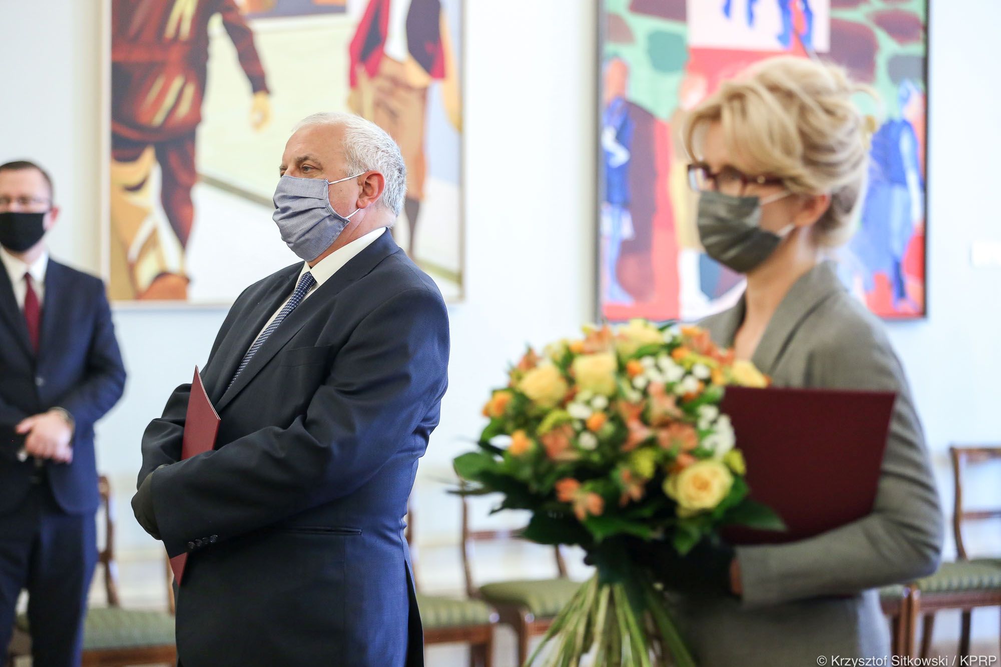 NBP. Adam Lipiński i Marta Gajęcka dołączają do zarządu banku – Biznes ...