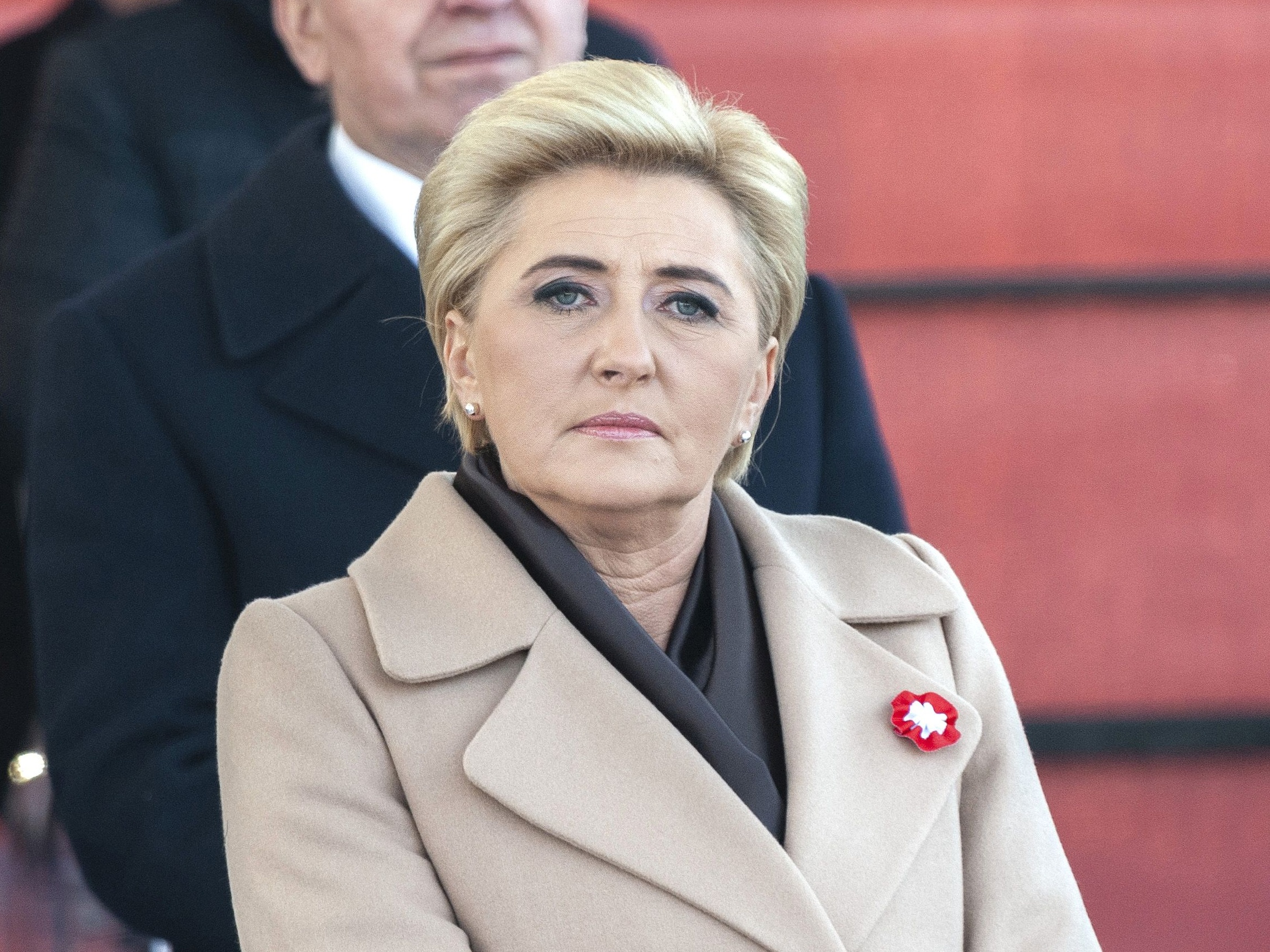 Skandal w otoczeniu Agaty Kornhauser-Dudy. W roli tłumacza – oskarżony ... Skandal w otoczeniu Agaty Kornhauser-Dudy. W roli tłumacza – oskarżony ...