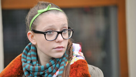 Aleksandra Radwańska grała w serialu „Przepis na życie”. Co teraz robi ...