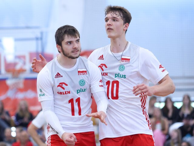 Urodził się na Białorusi, gra dla Polski. Siatkarz zdradził, z czym ...