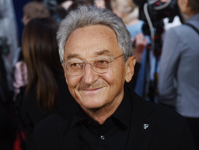 Allan Starski laureatem Platynowych Lwów. Statuetkę odbierze podczas 48 ...