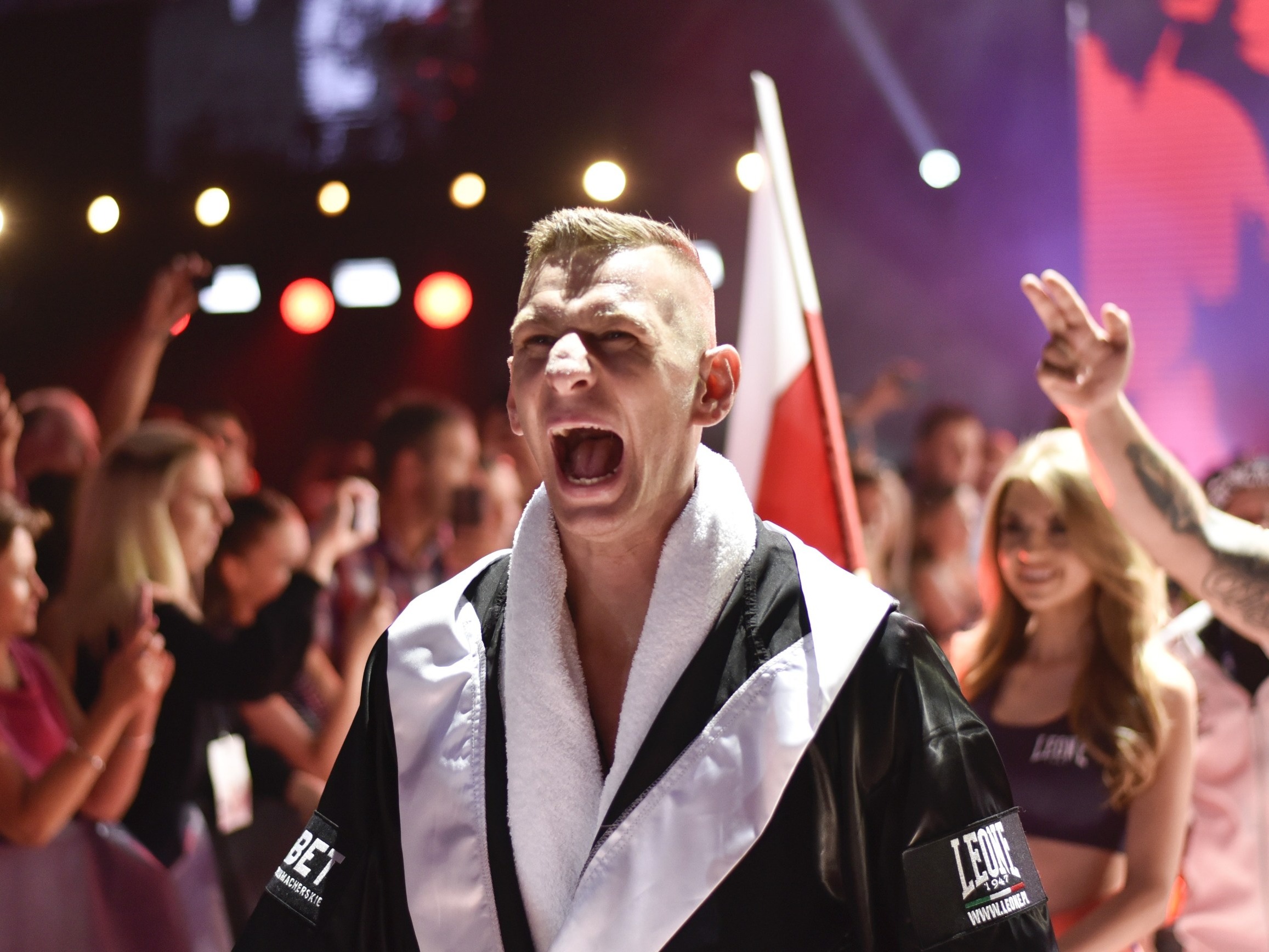 Słynny polski bokser zadebiutuje w MMA. Zmierzy się z Marcinem Najmanem ...