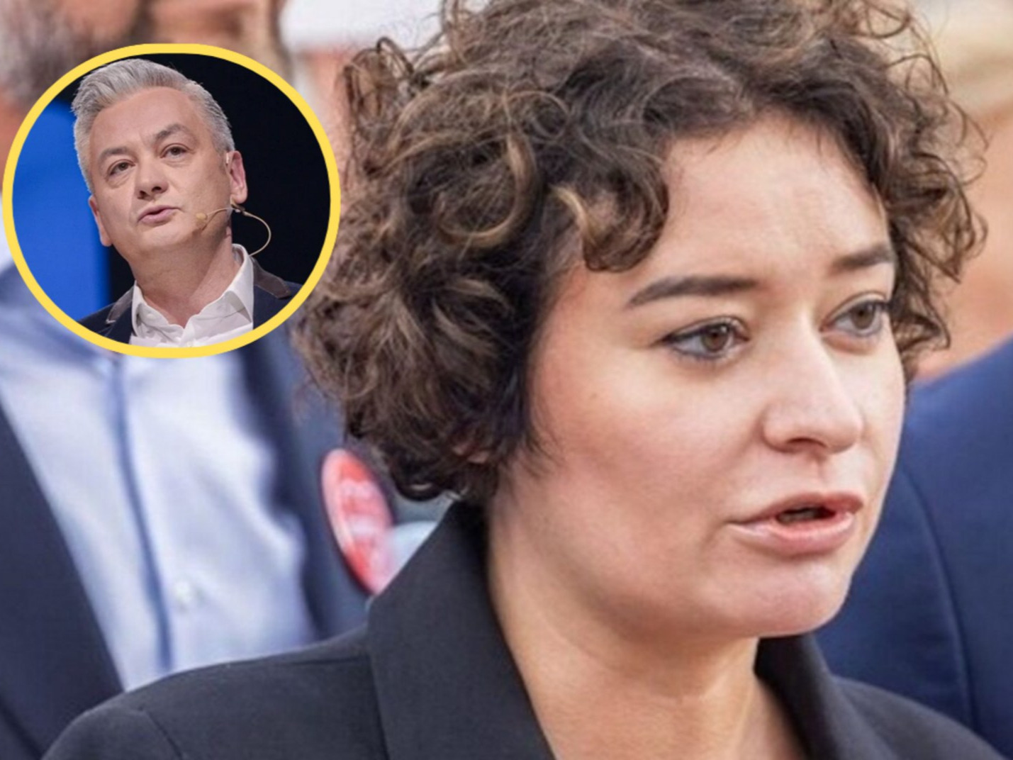 Lewicy grozi rozłam? Anna Maria Żukowska ostro zareagowała na słowa ...