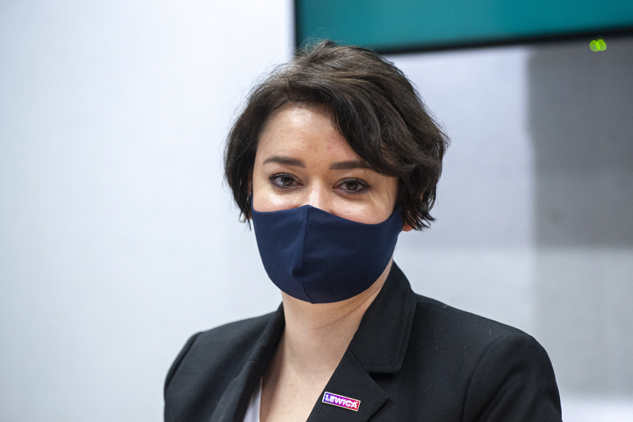 Anna-Maria Żukowska komentuje żądania Strajku Kobiet ws. Nowej Lewicy