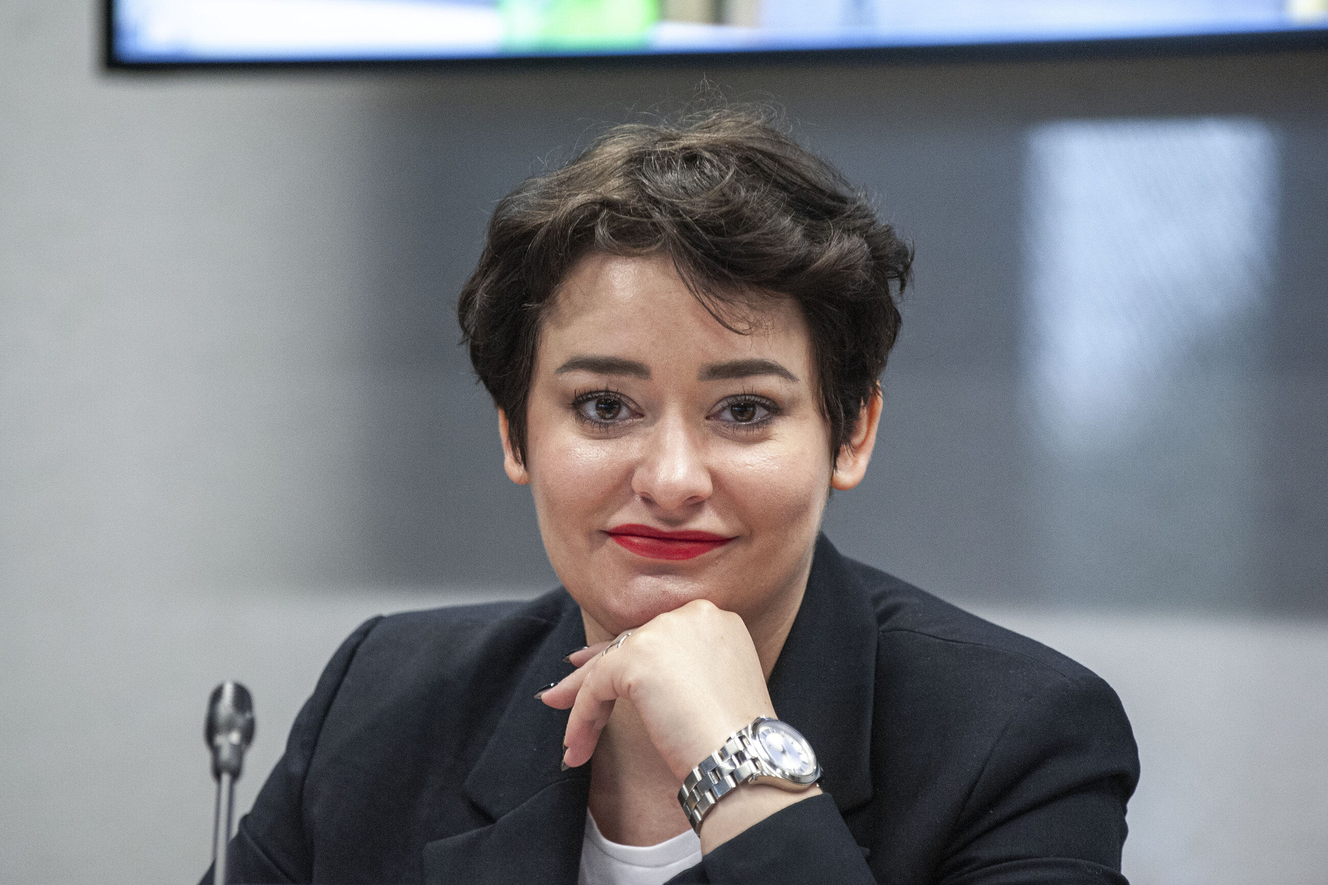 Anna Maria Żukowska: Szczepienia przeciwko COVID-19 powinny być obowiązkowe