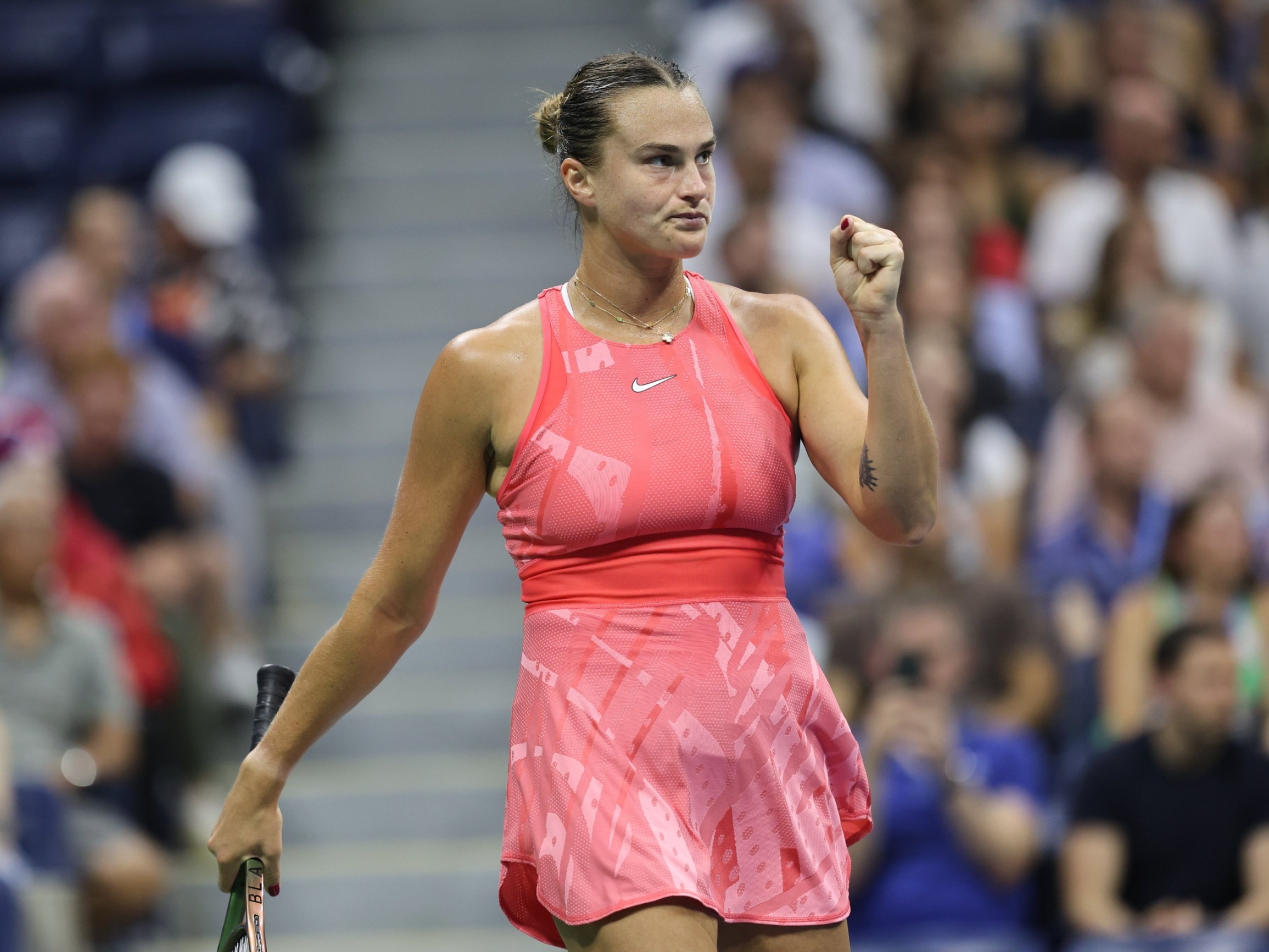 Aryna Sabalenka zaskoczyła kibiców. Chodzi o słowa pod adresem Igi ... Aryna Sabalenka zaskoczyła kibiców. Chodzi o słowa pod adresem Igi ...