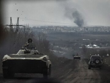 Tragiczne położenie ukraińskich obrońców Bachmutu. „Mamy dużo infekcji ...