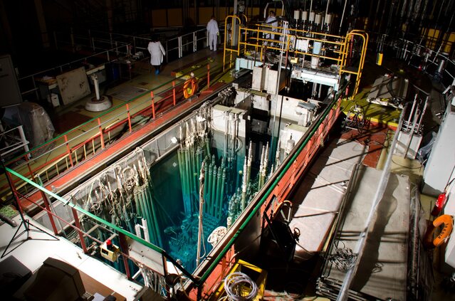 Awaria reaktora Maria w Otwocku-Świerku? RCB: To fałszywe informacje