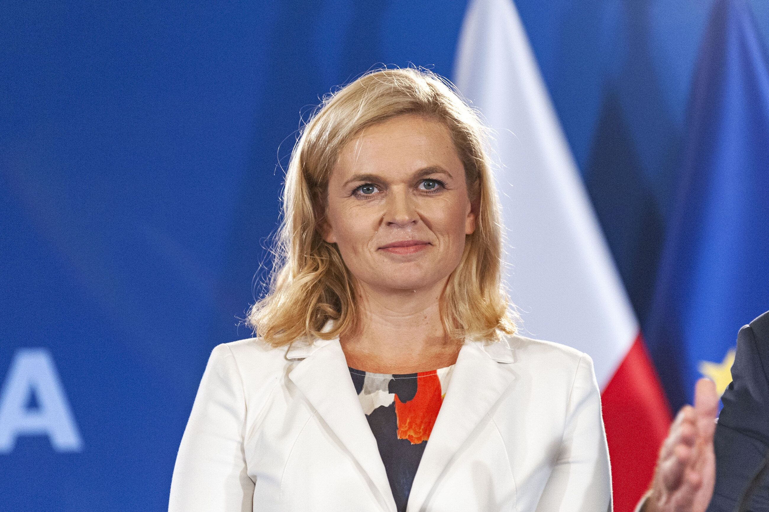 Nowacka pokazuje zawiadomienie do prokuratury na Kaczyńskiego ...