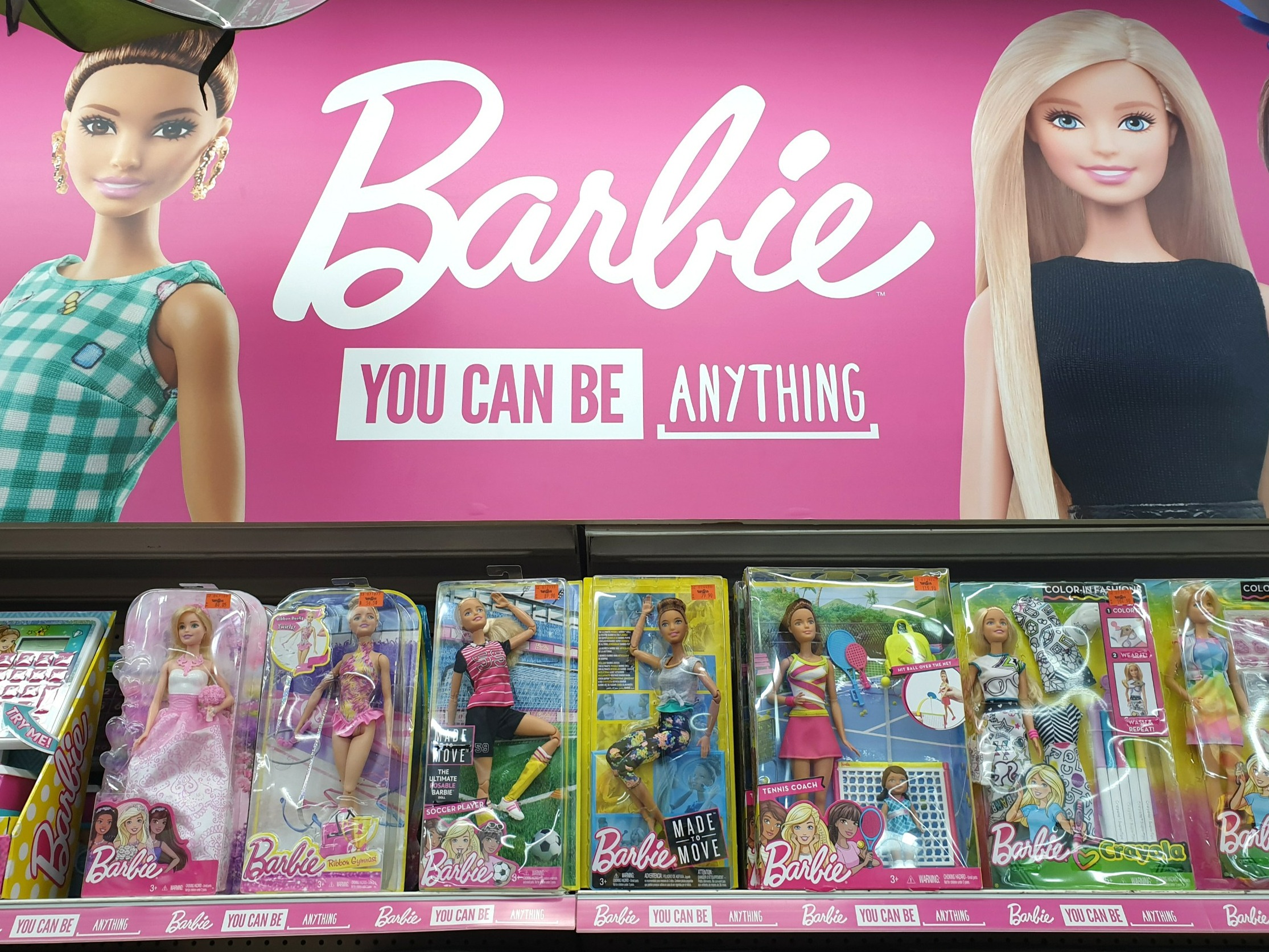 Kolekcja Barbie hitem Pepco. Oferta wkrótce się kończy – Biznes Wprost