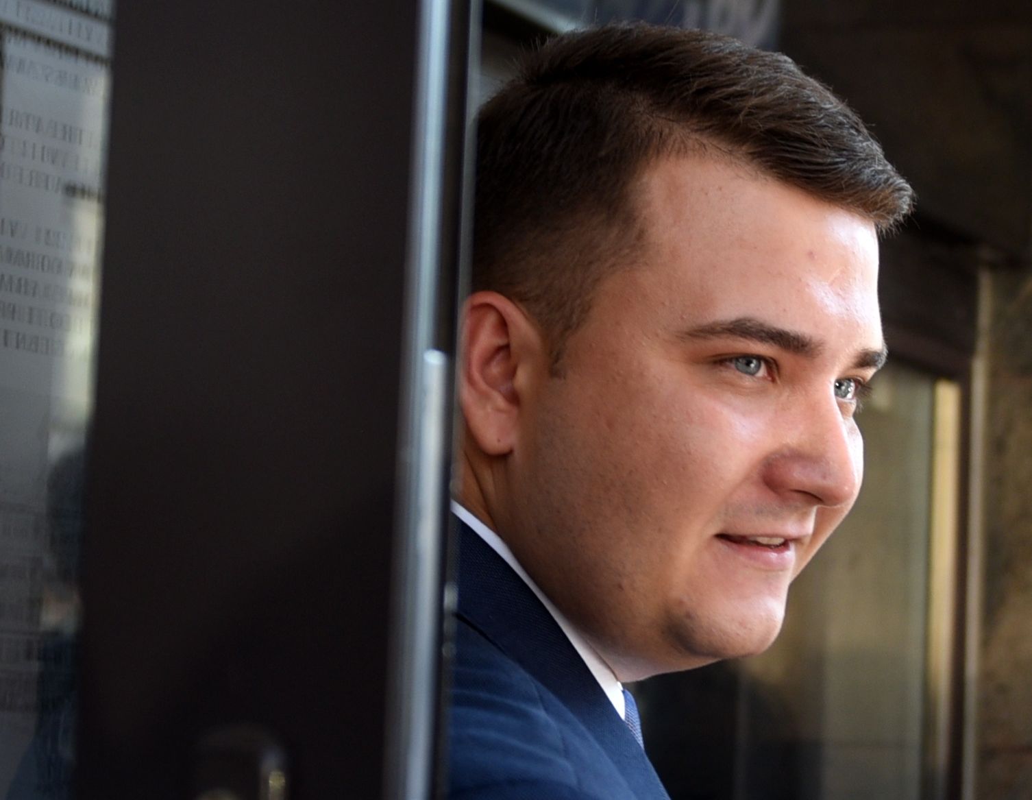 Misiewicz wyszedł z aresztu. Zamieścił wpis na Twitterze – Wprost