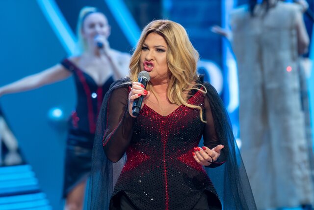 Polsat SuperHit Festiwal 2021. Koncert Beaty Kozidrak i Bajmu - zdjęcia, wideo – Rozrywka Wprost