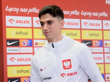 Ben Lederman był zaskoczony powołaniem do kadry. Wyjawił, co może dać ...