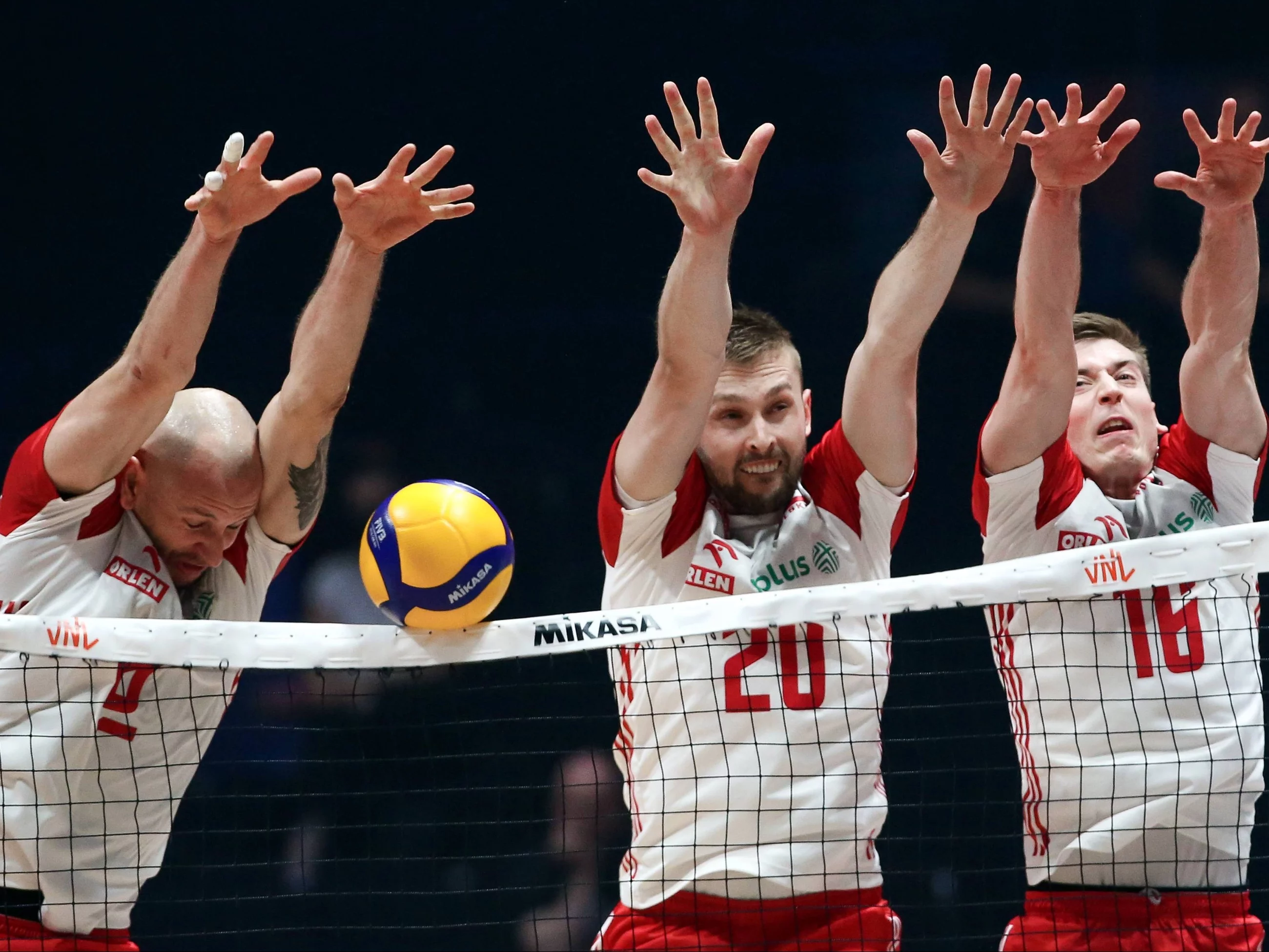 Biało-Czerwoni rozgromieni w meczu Polska – USA. Finał Ligi Narodów nie ... Biało-Czerwoni rozgromieni w meczu Polska – USA. Finał Ligi Narodów nie ...