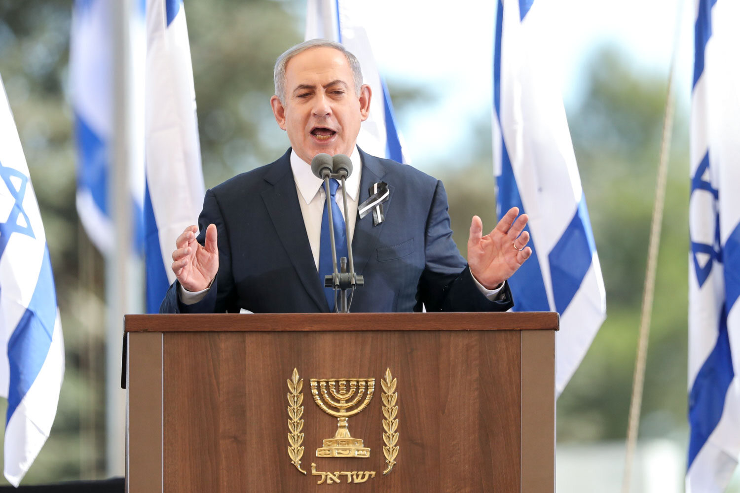 Morawiecki rozmawiał z Netanjahu