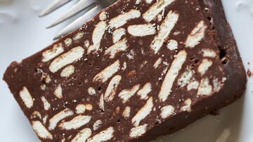 Sentymentalny przysmak rodem z PRL. Jak zrobić blok czekoladowy z mleka ...