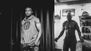 Ardi Ndembo nie żyje. Utalentowany bokser walczył o życie po nokaucie ...