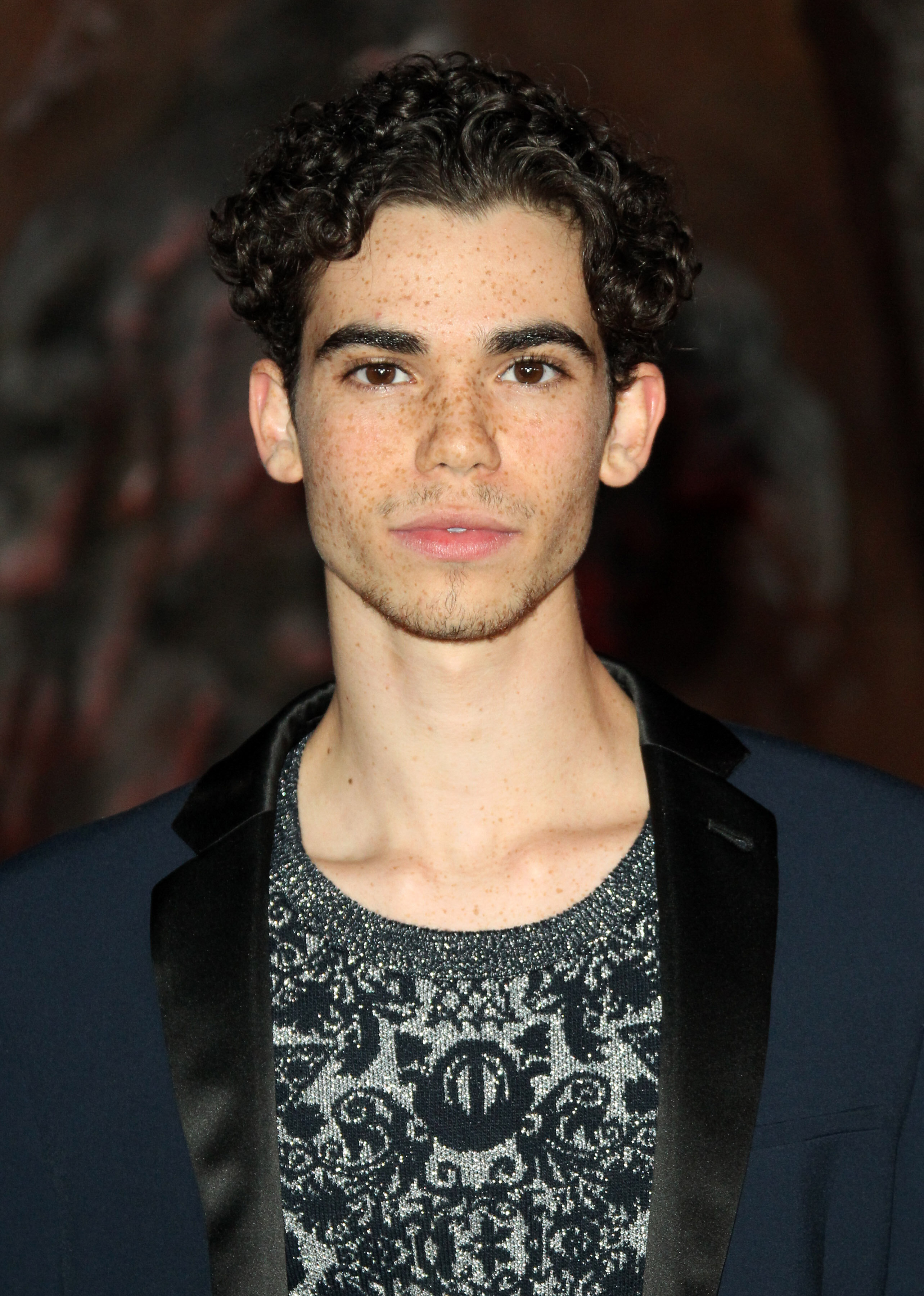 Cameron Boyce zmarł w wieku 20 lat. Przyjaciele żegnają aktora