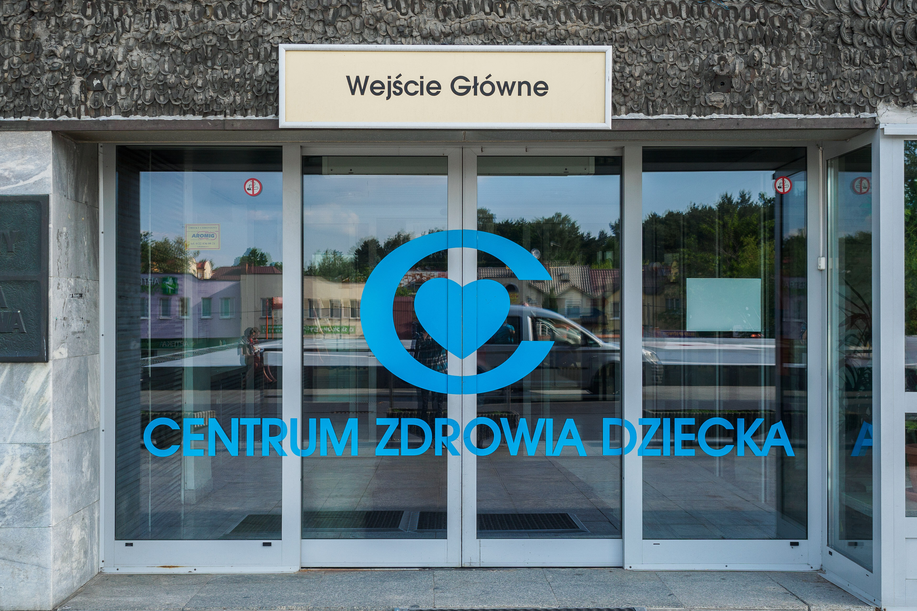 Jest porozumienie z pielęgniarkami z Centrum Zdrowia Dziecka