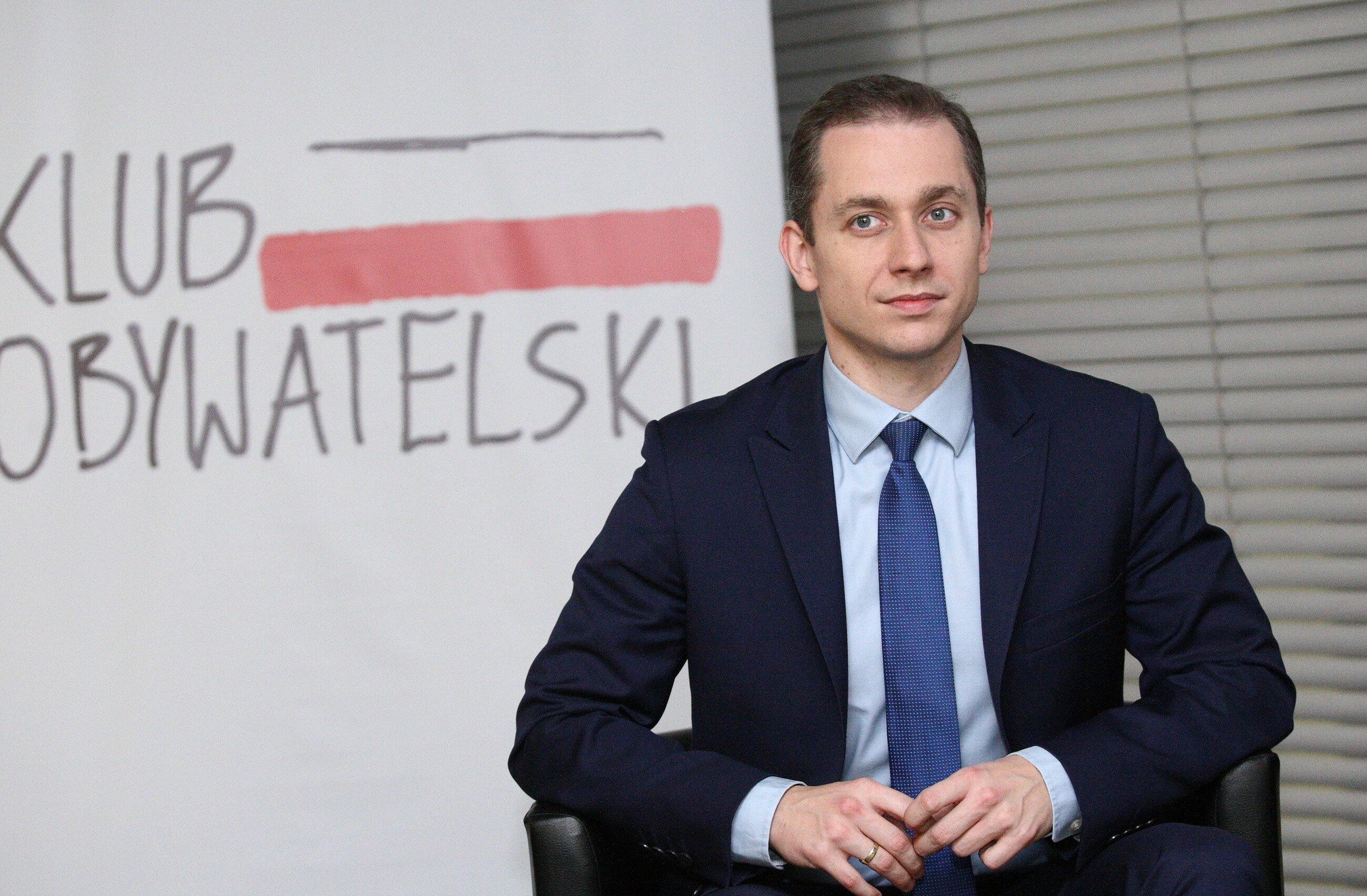 Tomczyk: Szyszko powinien podać się do dymisji